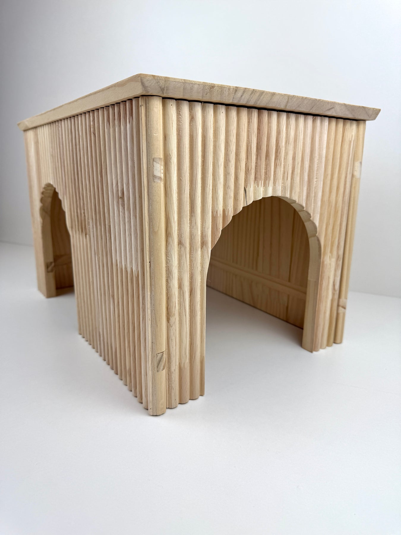 Rabbit Litter Box Enclosure – Burrows