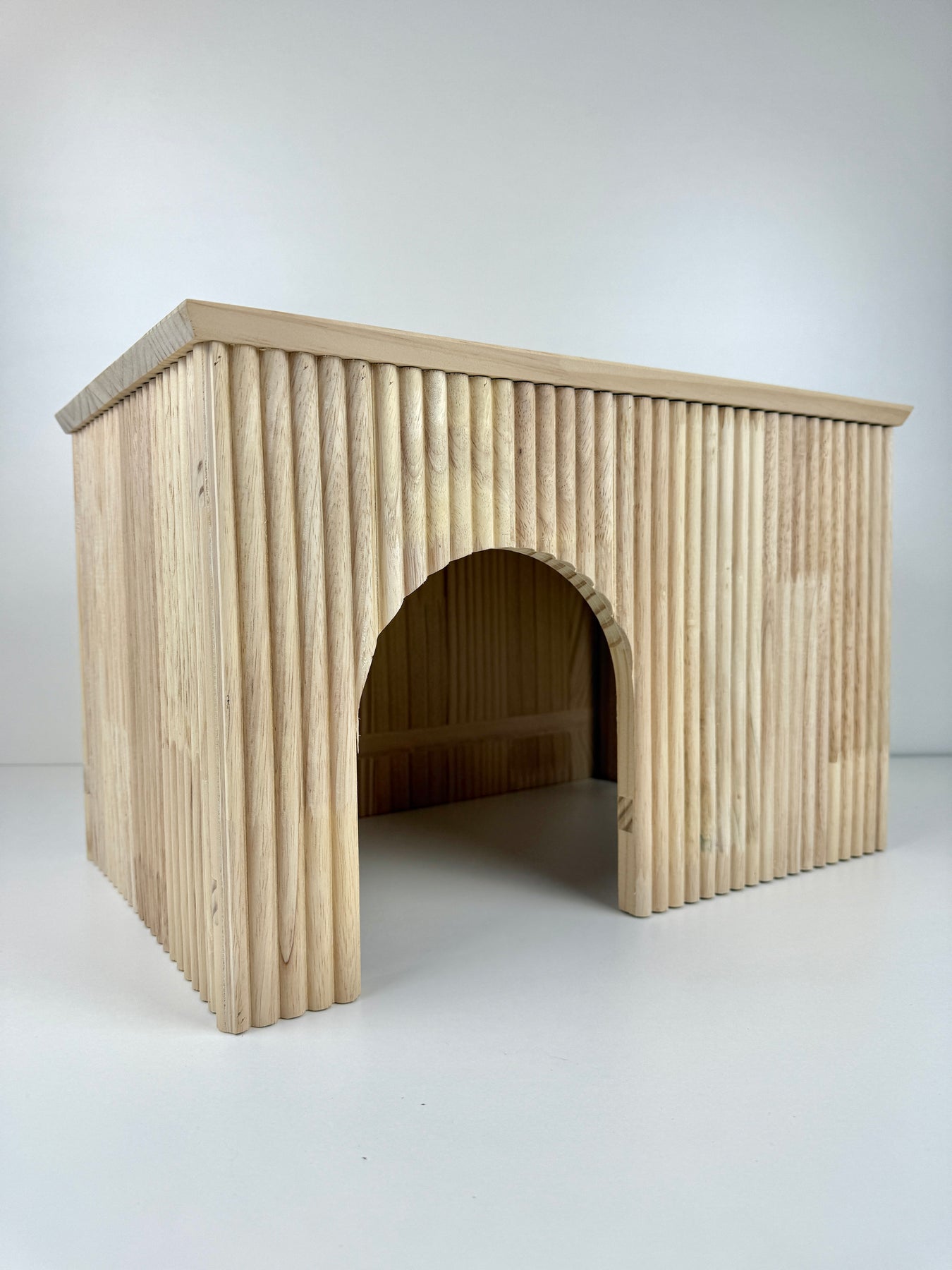 Rabbit Litter Box Enclosure – Burrows