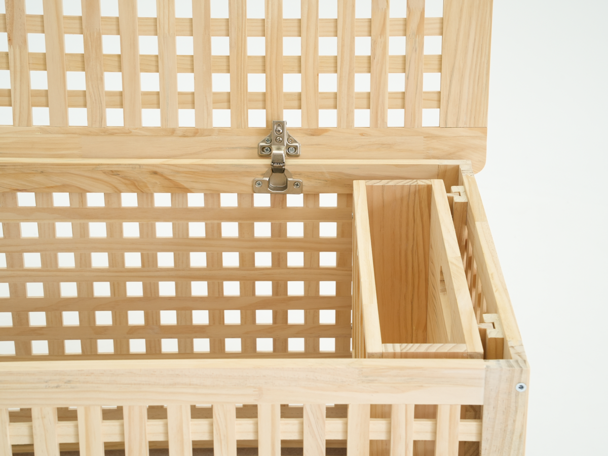 Harley Litter Box Enclosure – Burrows